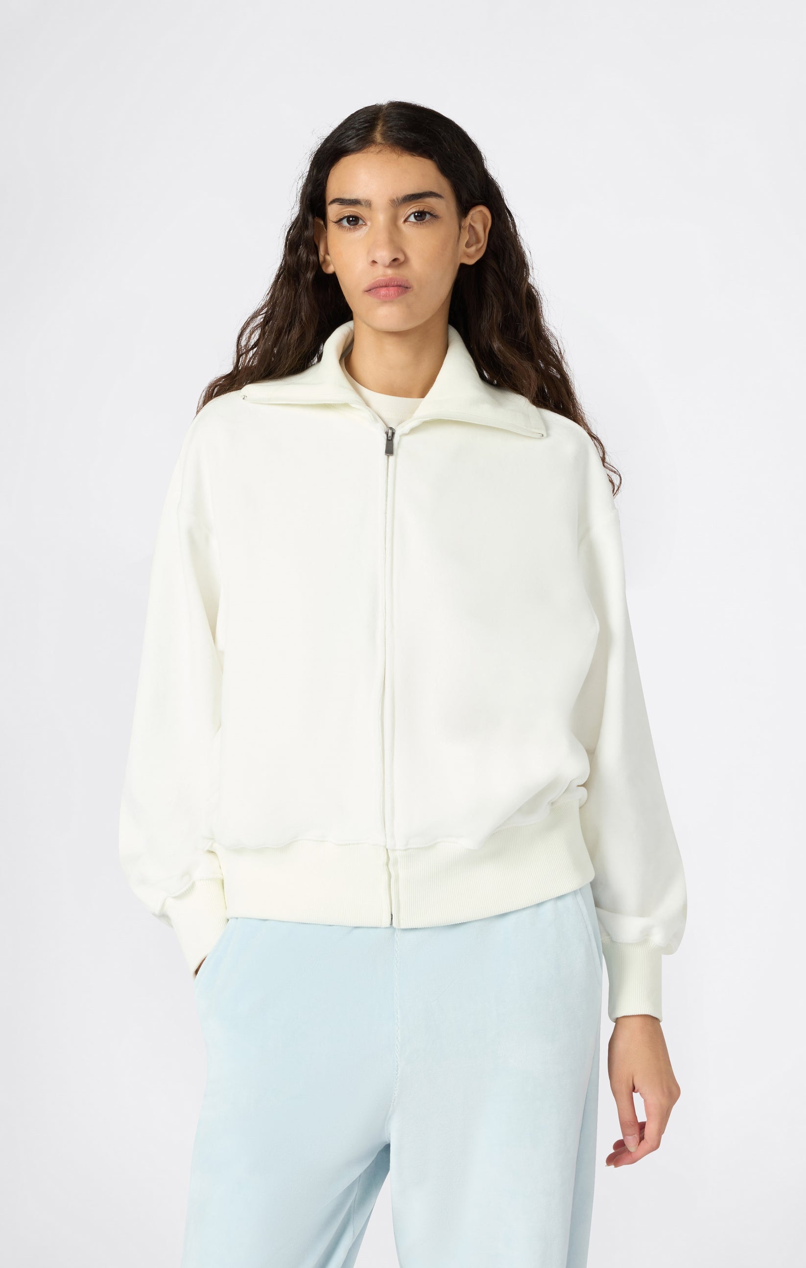 Chamarra Champion Full Zip para Mujer – Champion México