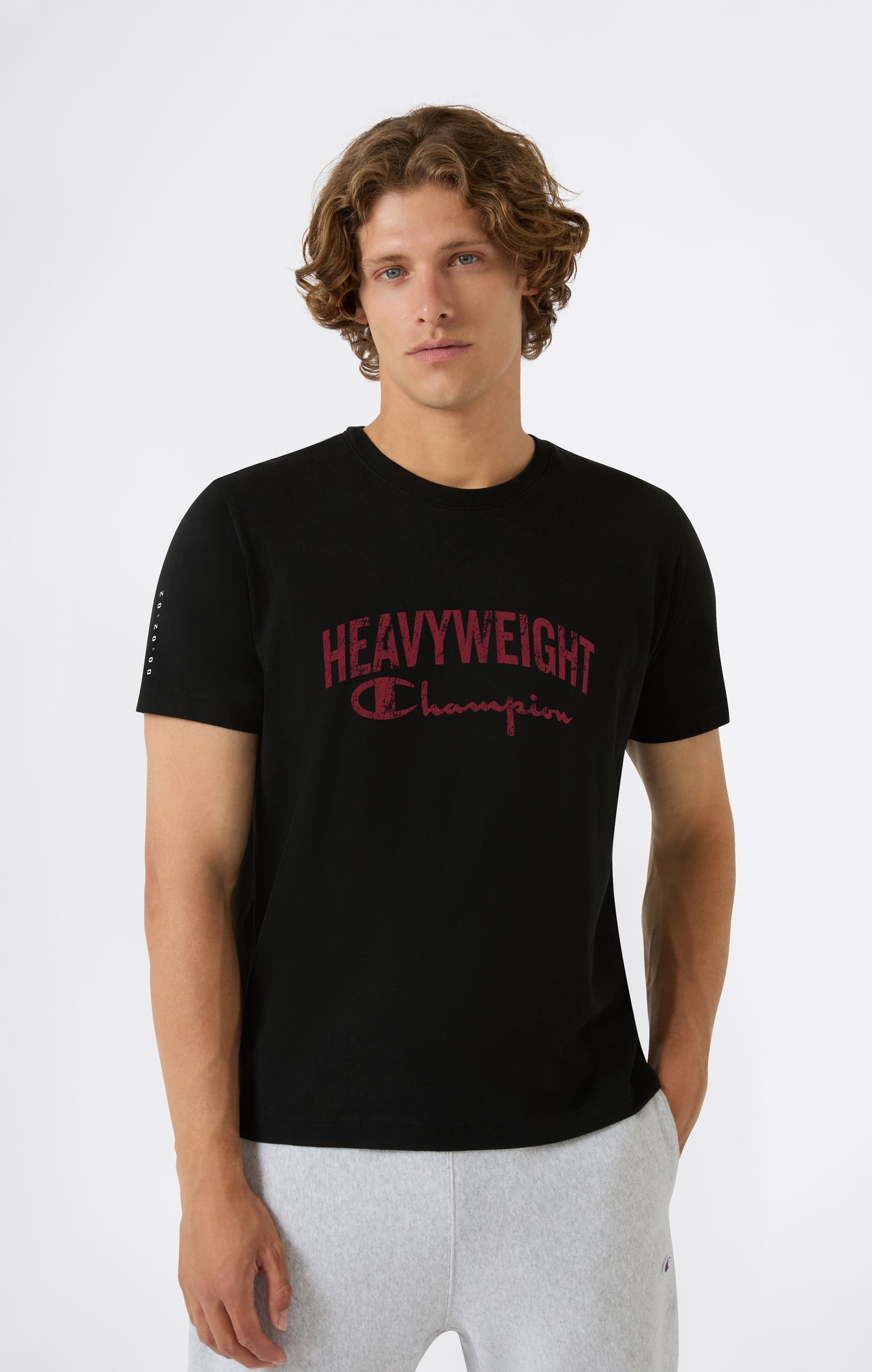 Playera Champion para Hombre x Tom Aspinall – Champion México