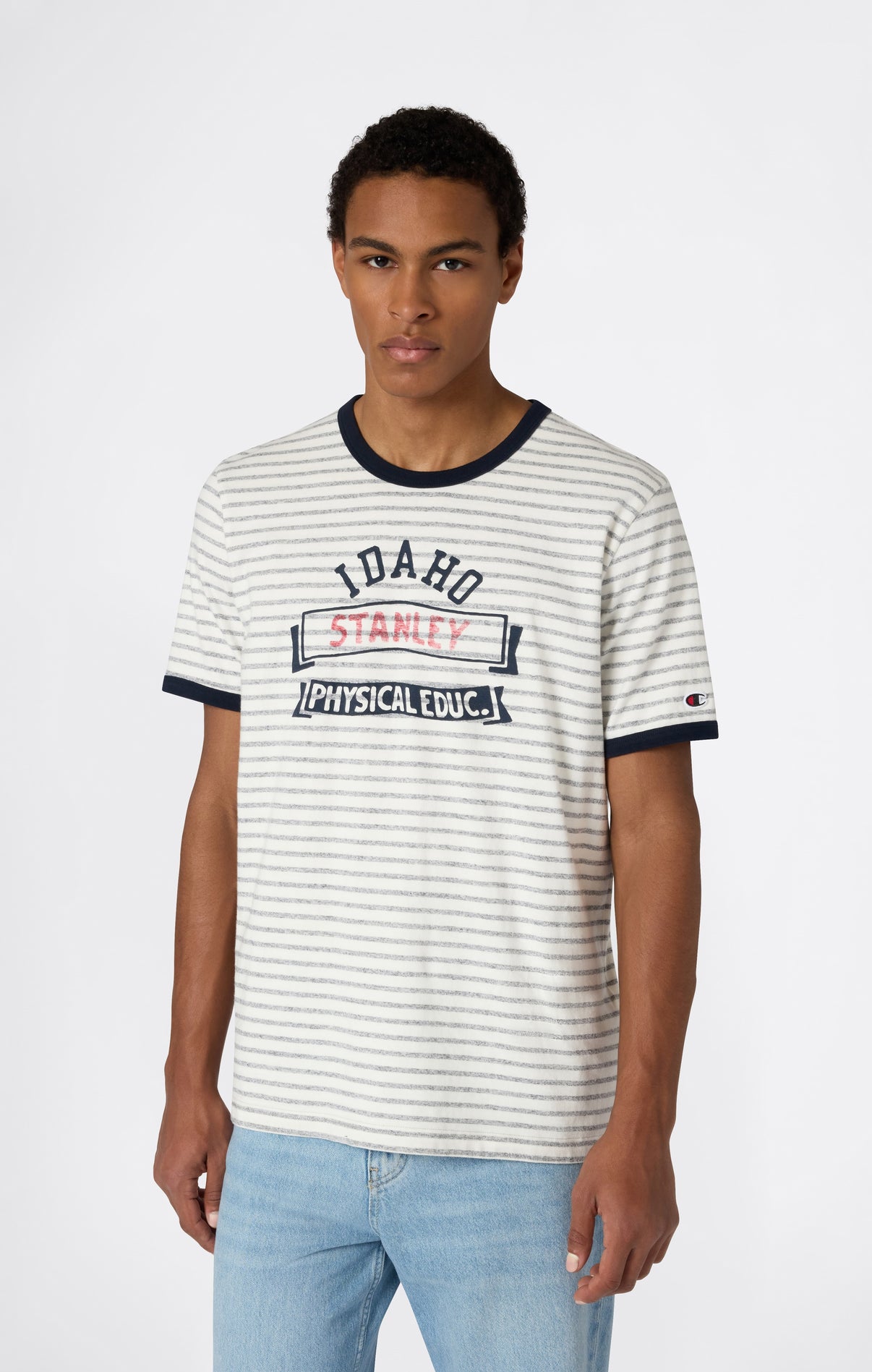 Playera Champion Manga Corta para Hombre – Champion México