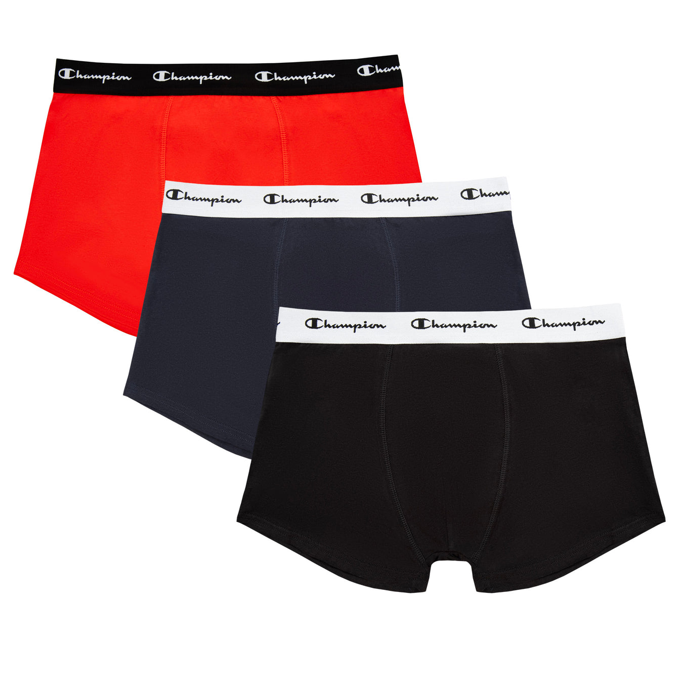 Boxer Champion Trunk 3 Pack para Hombre – Champion México