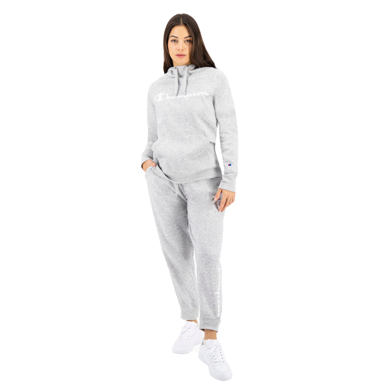 Sudadera Champion con Gorro para Mujer – Champion México