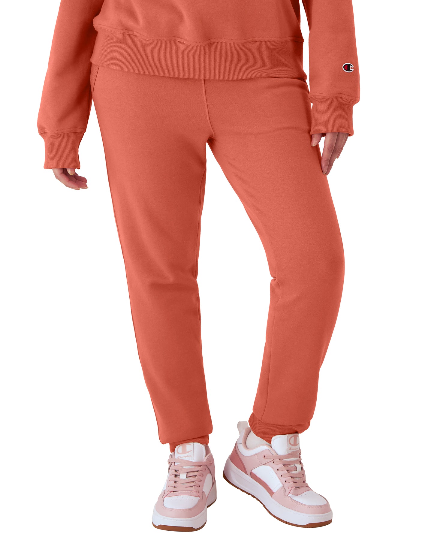 Jogger Champion Powerblend para Mujer – Champion México